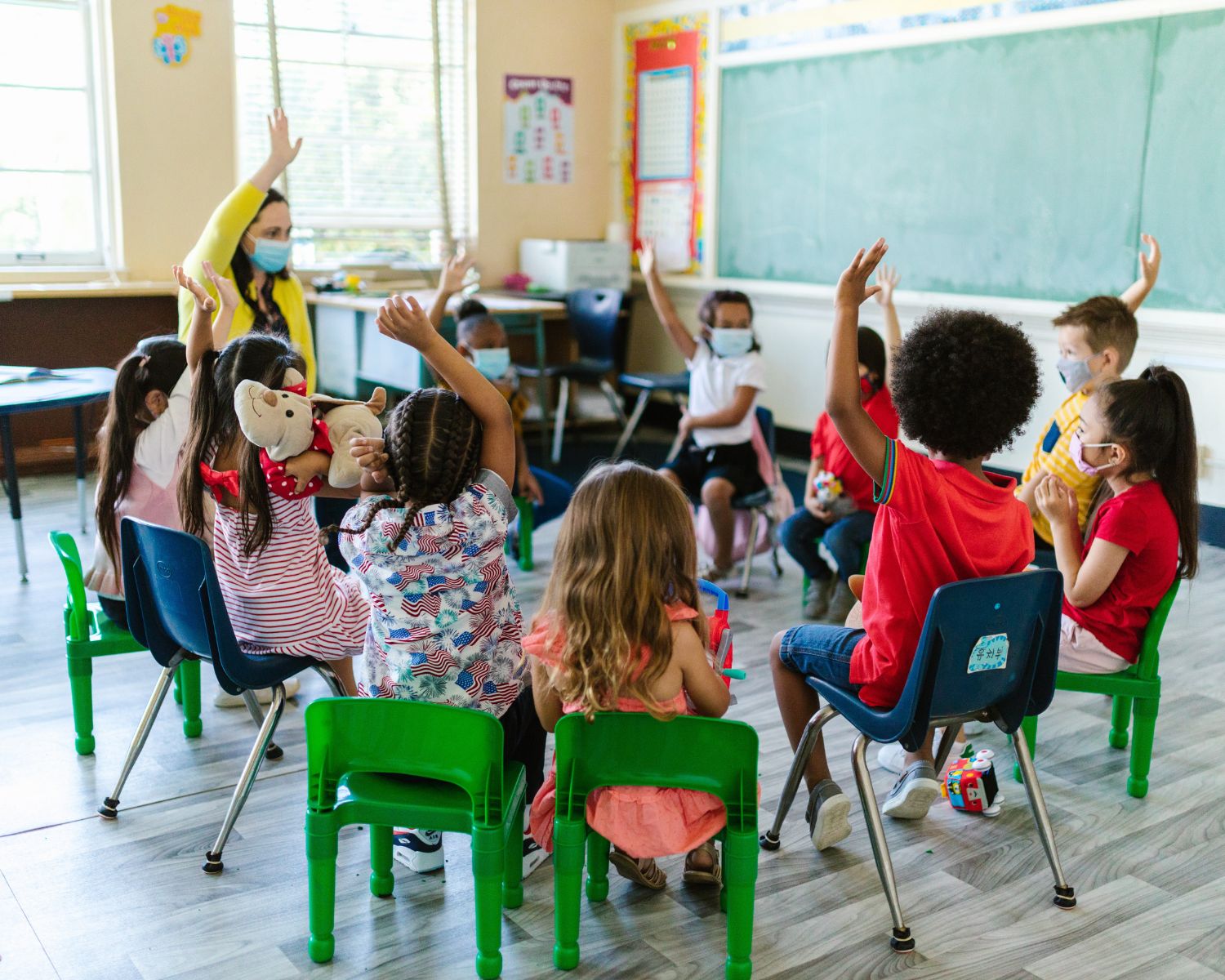 La cría de insectos en la escuela y en el aula – L'insecterie